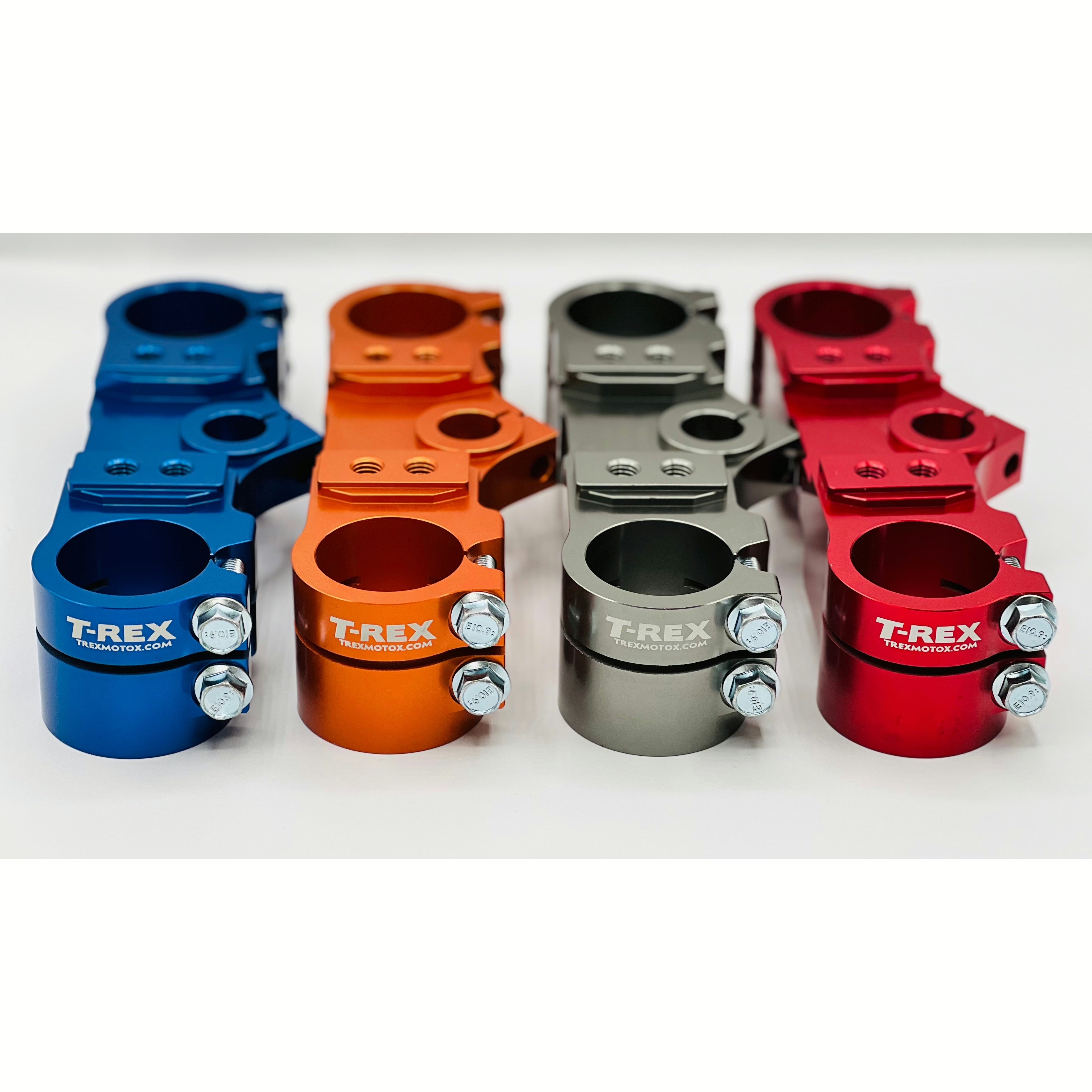 Triple Clamps – T-Rex Moto-x