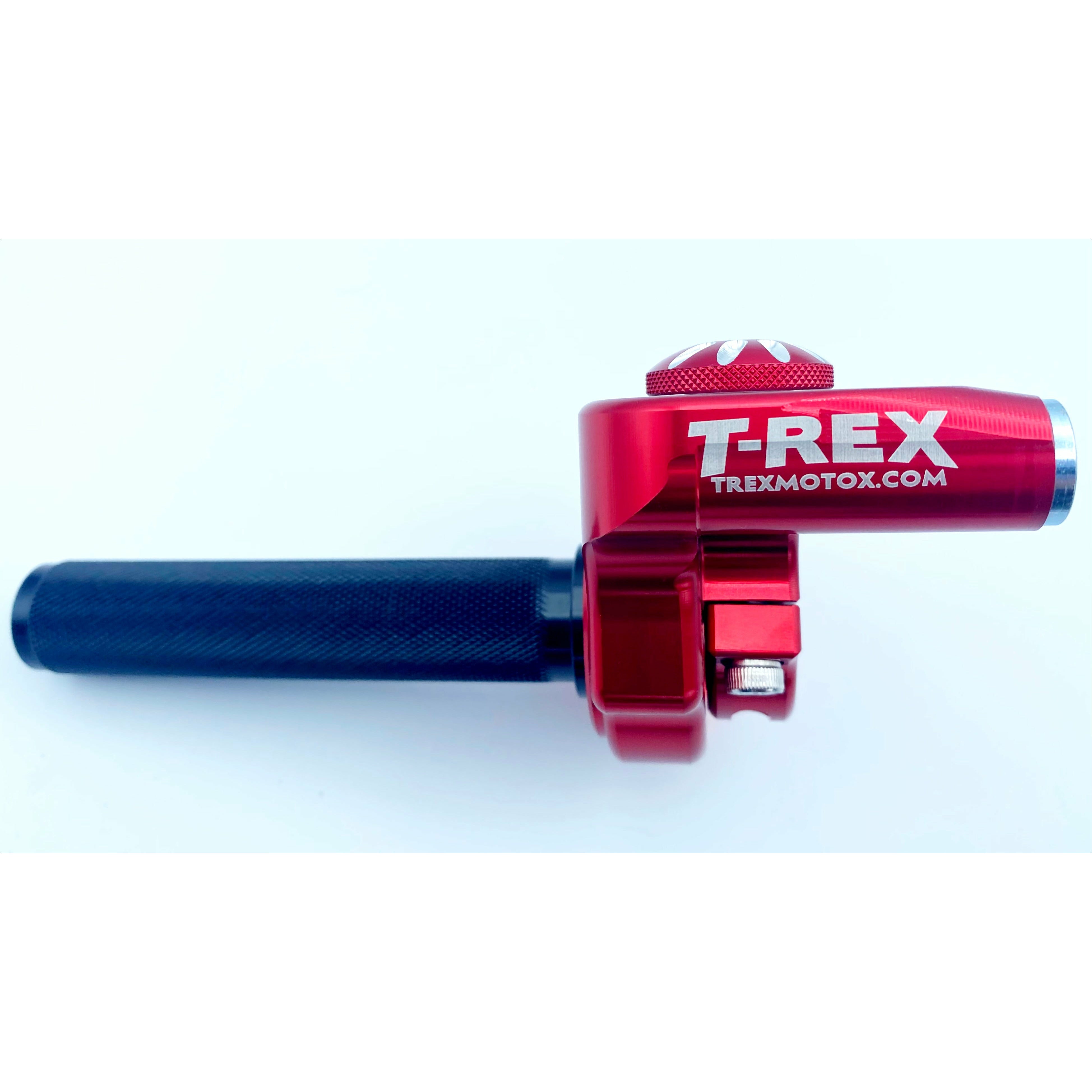 T-Rex Race Spec Billet Throttle for Gas Gas 50cc – T-Rex Moto-x