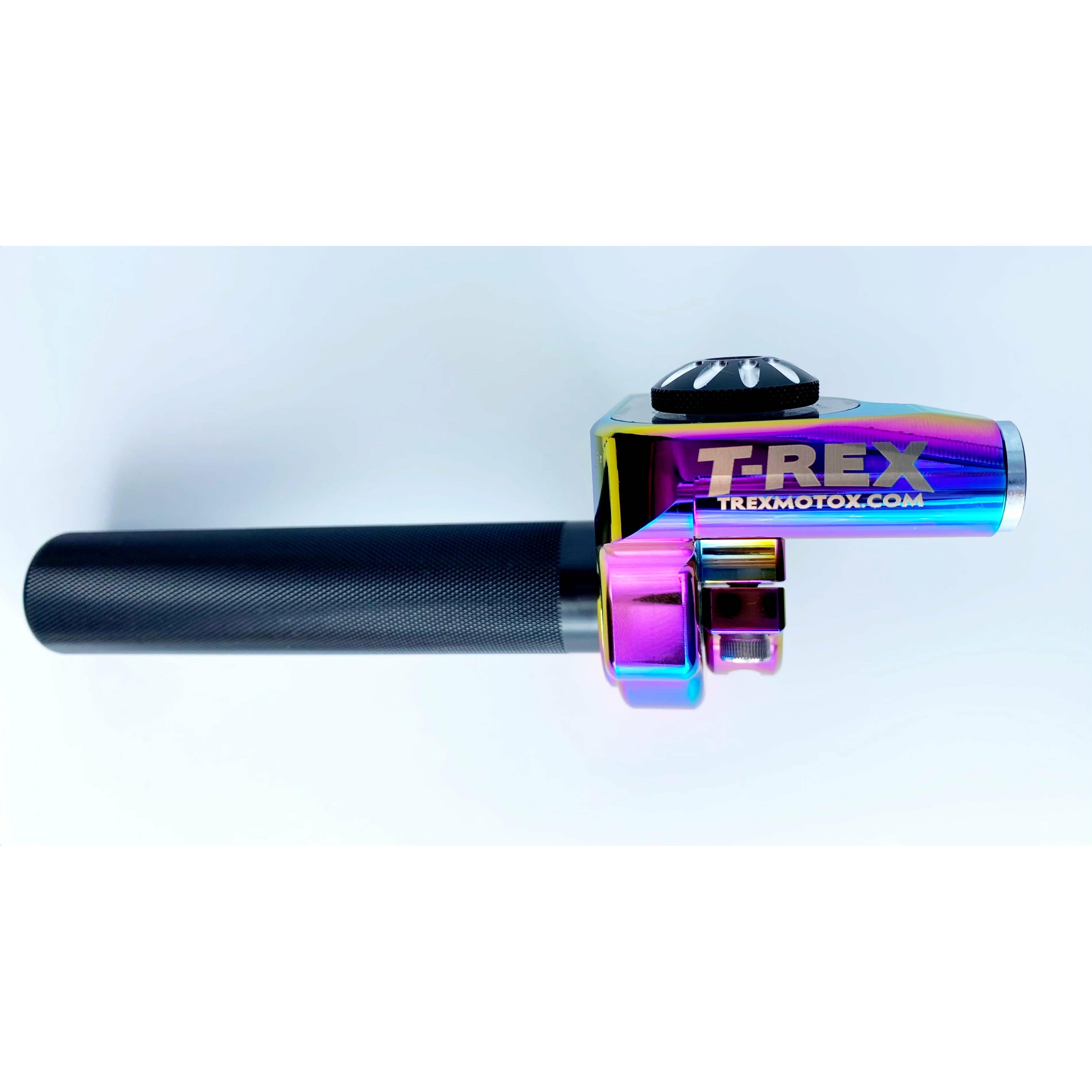 T-Rex Race Spec Billet Throttle for Cobra 65cc – T-Rex Moto-x